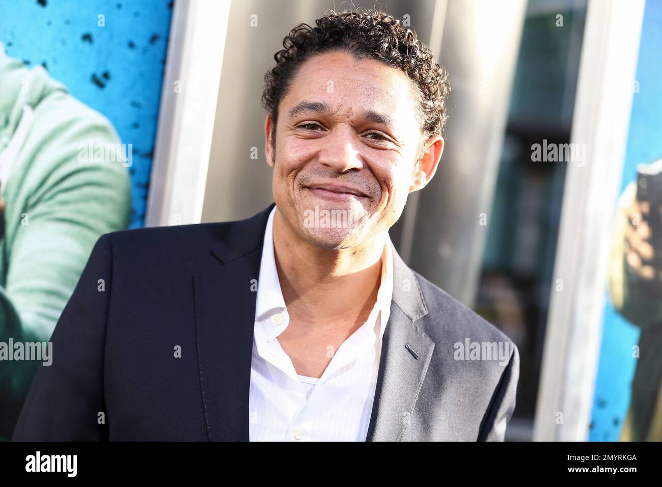 Ian Casselberry attends the LA Premiere of "Keanu" held at ArcLight ...