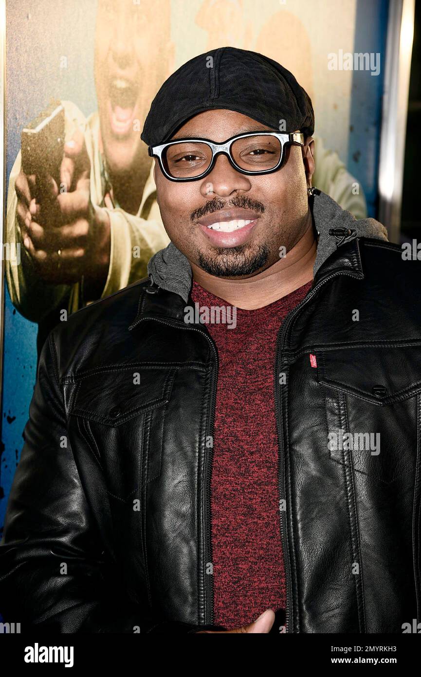 Page Kennedy seen at New Line Cinema Los Angeles Premiere of "Keanu" at ...