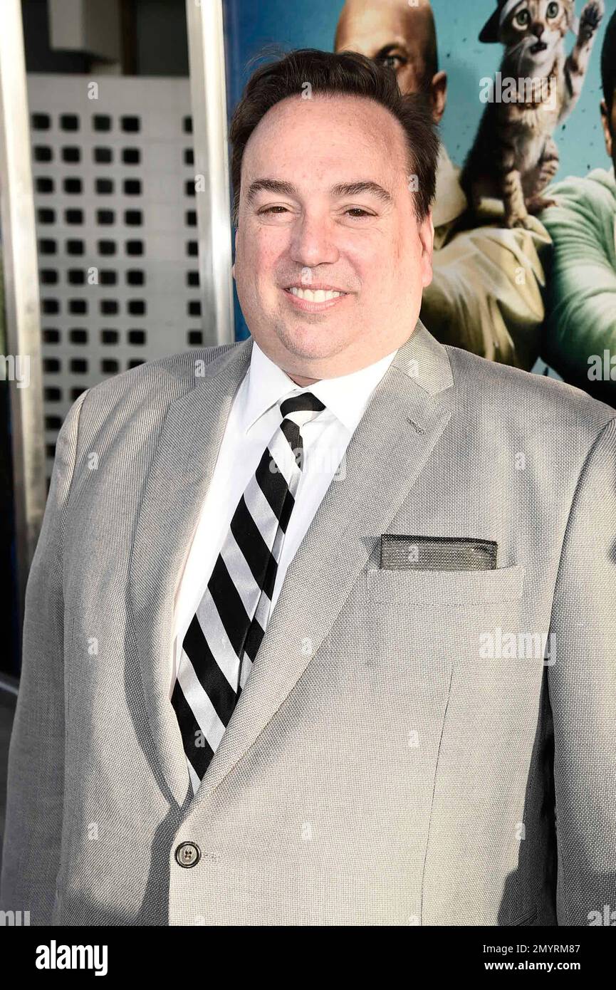 Producer Peter Principato seen at New Line Cinema Los Angeles Premiere ...