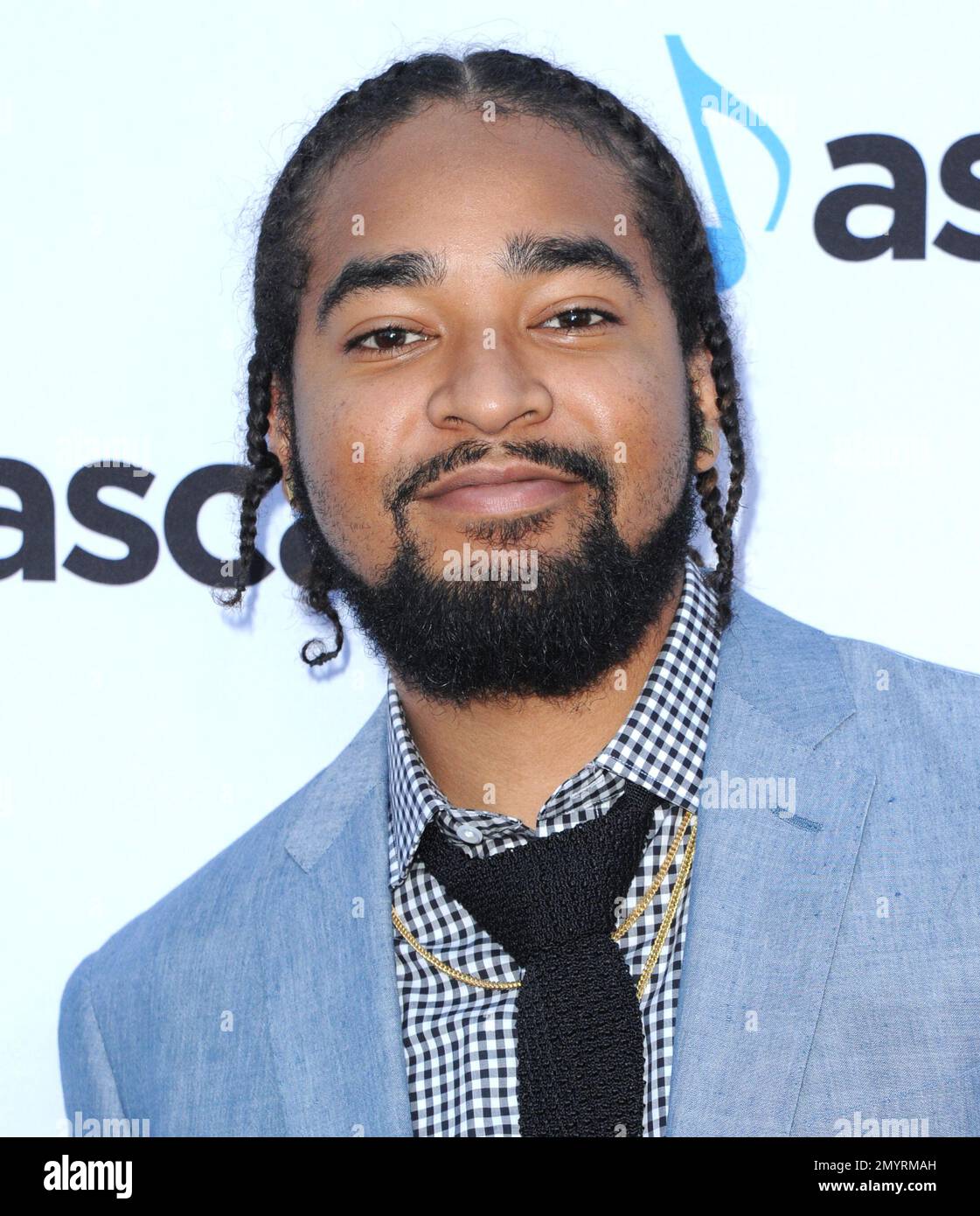 Mike Free arrives at the 33rd annual ASCAP Pop Music Awards at the ...