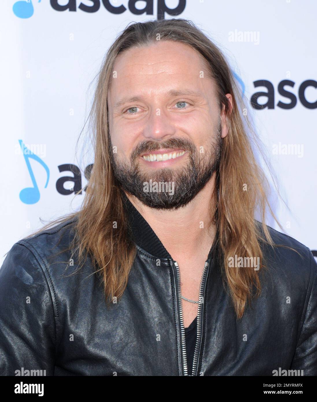 Max Martin arrives at the 33rd annual ASCAP Pop Music Awards at the ...