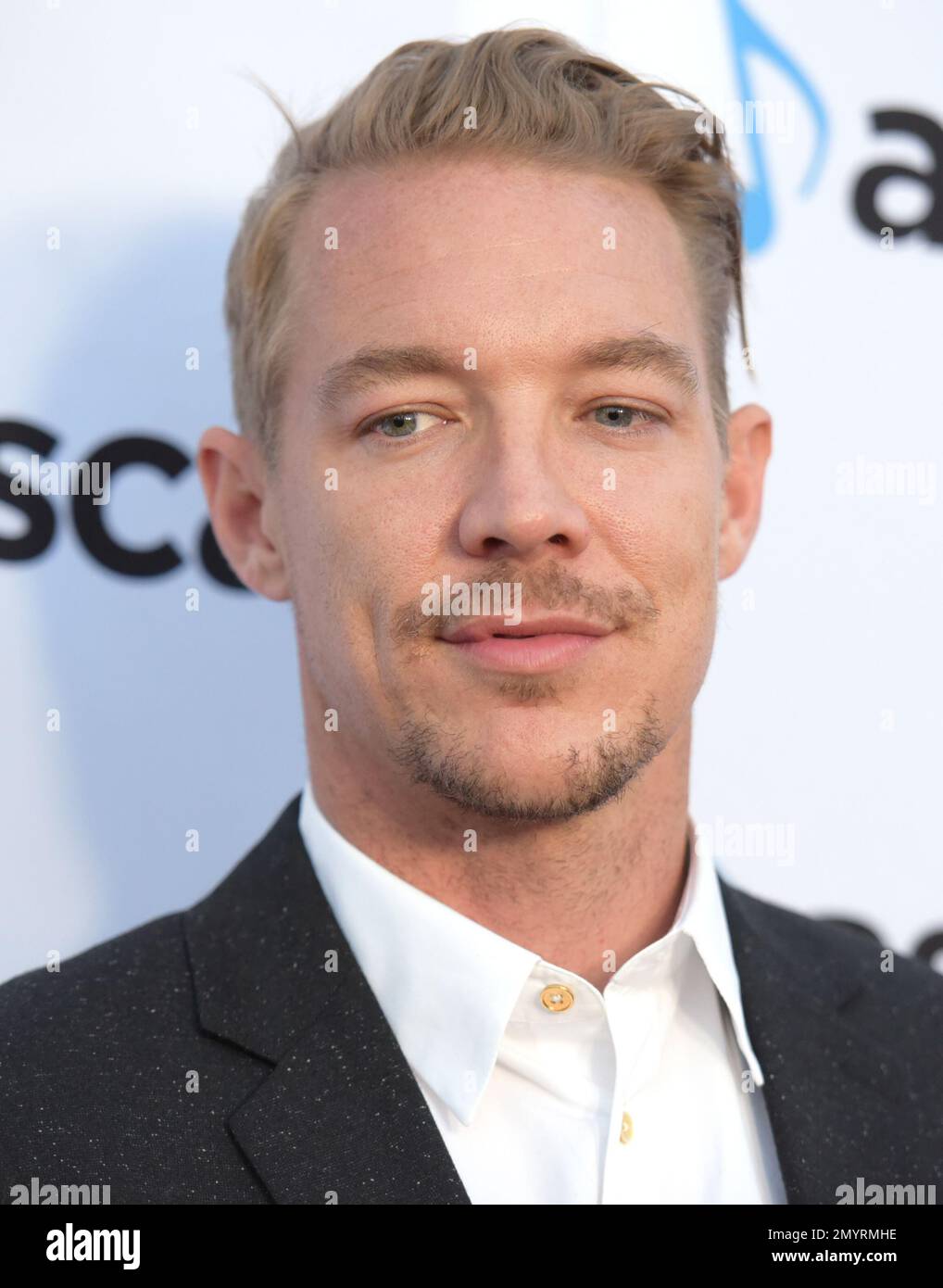 Diplo arrives at the 33rd annual ASCAP Pop Music Awards at the Dolby ...