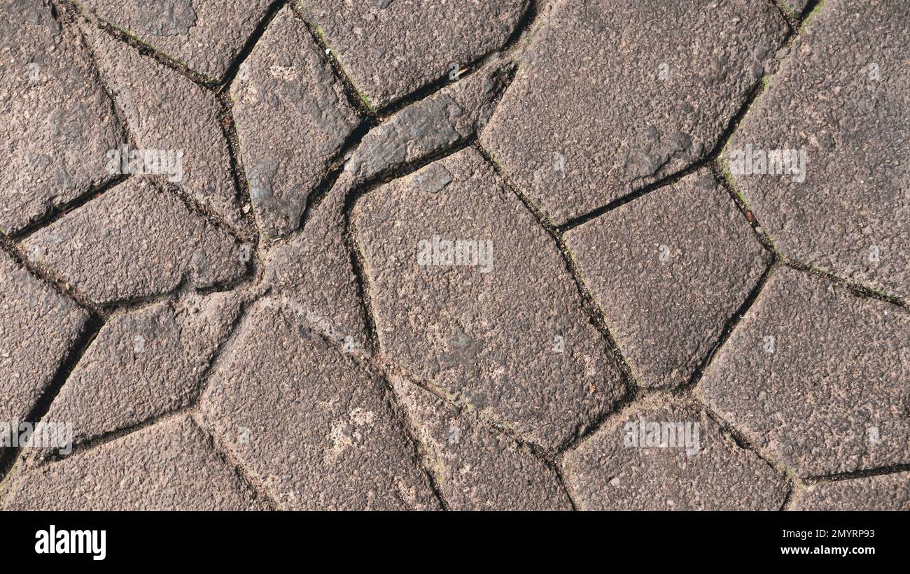 Walkway texture hi-res stock photography and images - Alamy