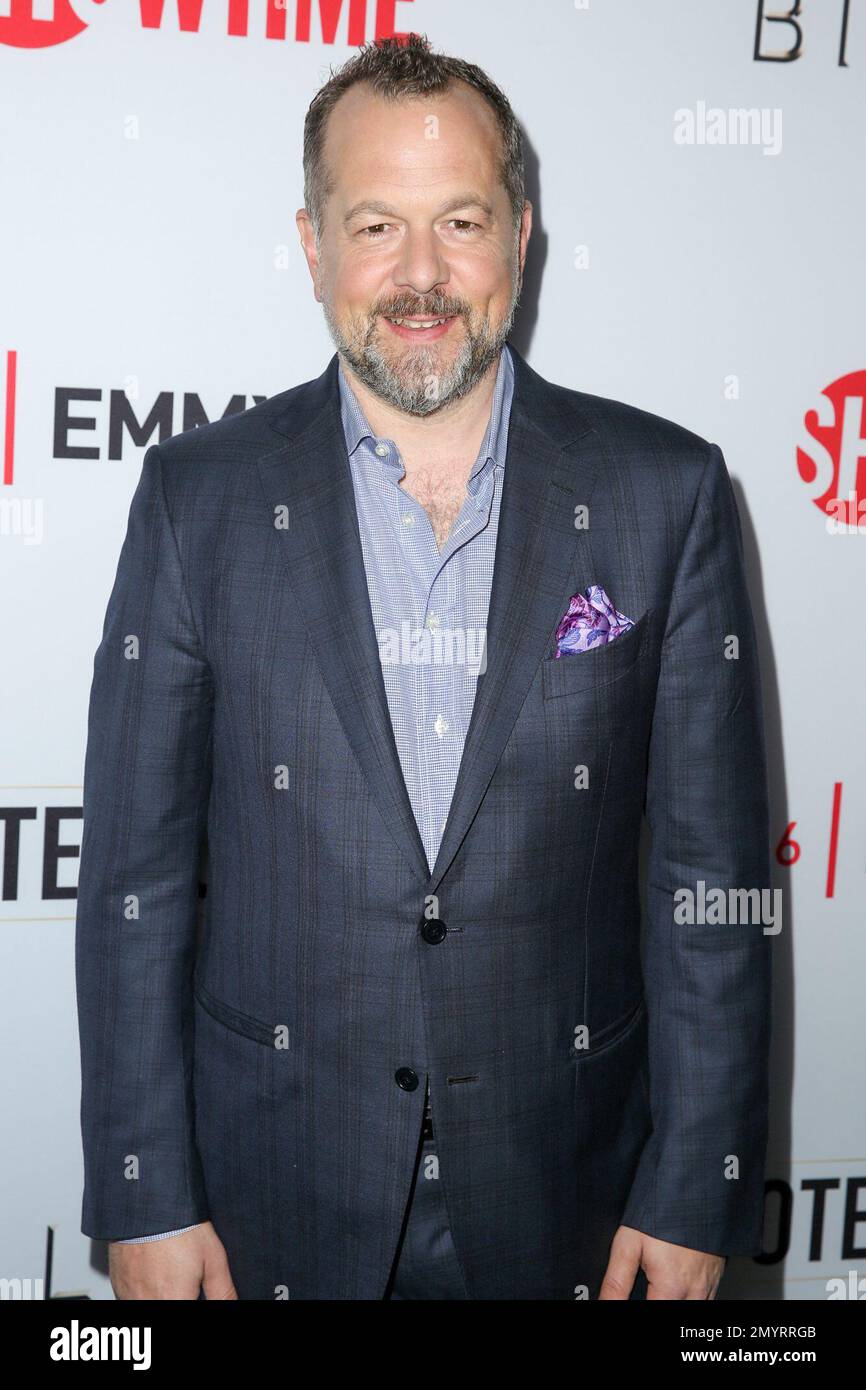 David Costabile arrives at the LA Special Screening of "Billions" at ...