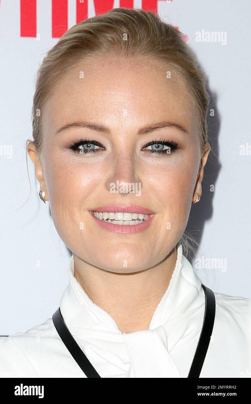 Malin Akerman arrives at the LA Special Screening of "Billions" at the ...