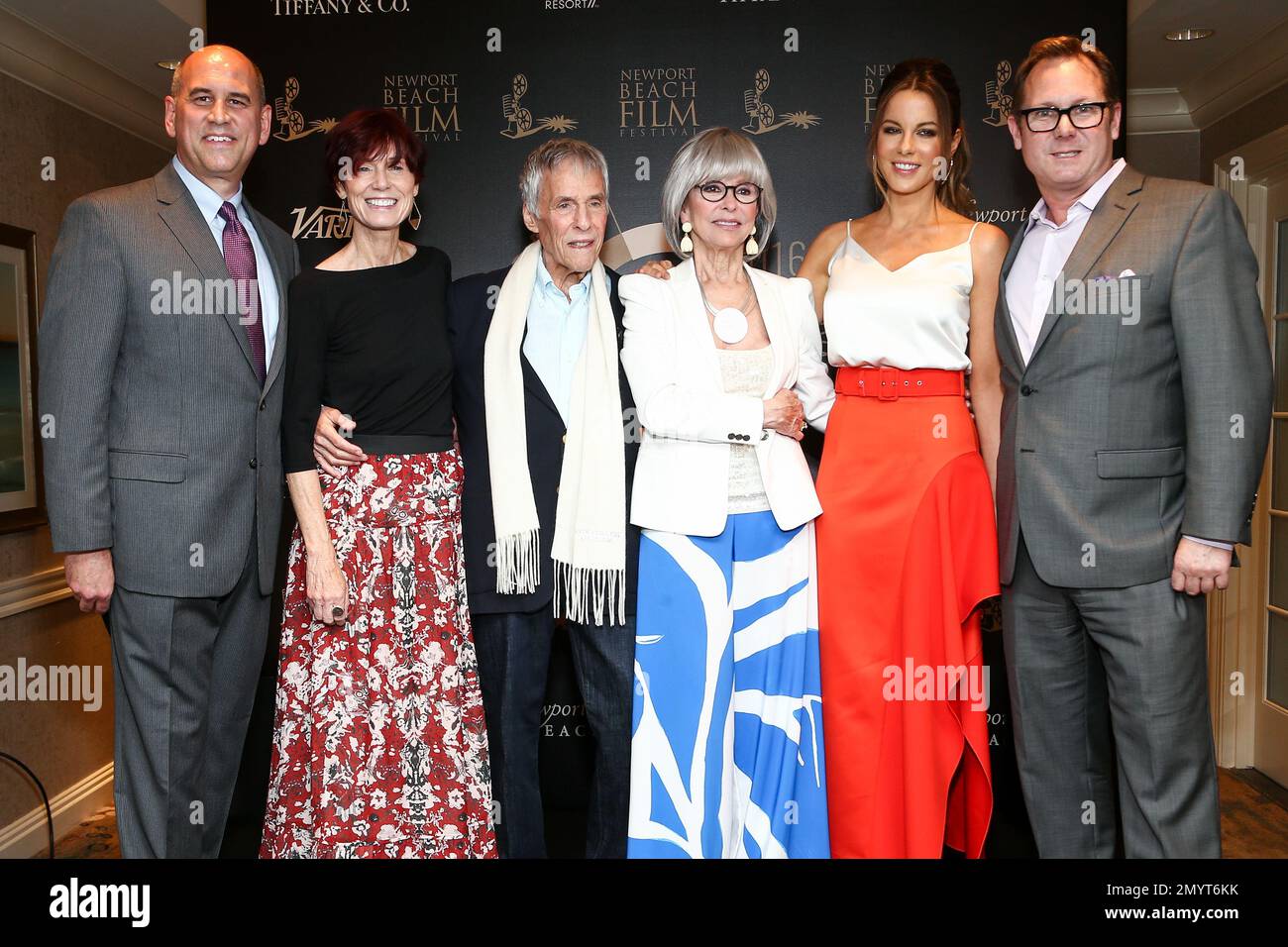 Gregg Schwenk, from left to right, Linda Woolverton, Burt Bacharach ...