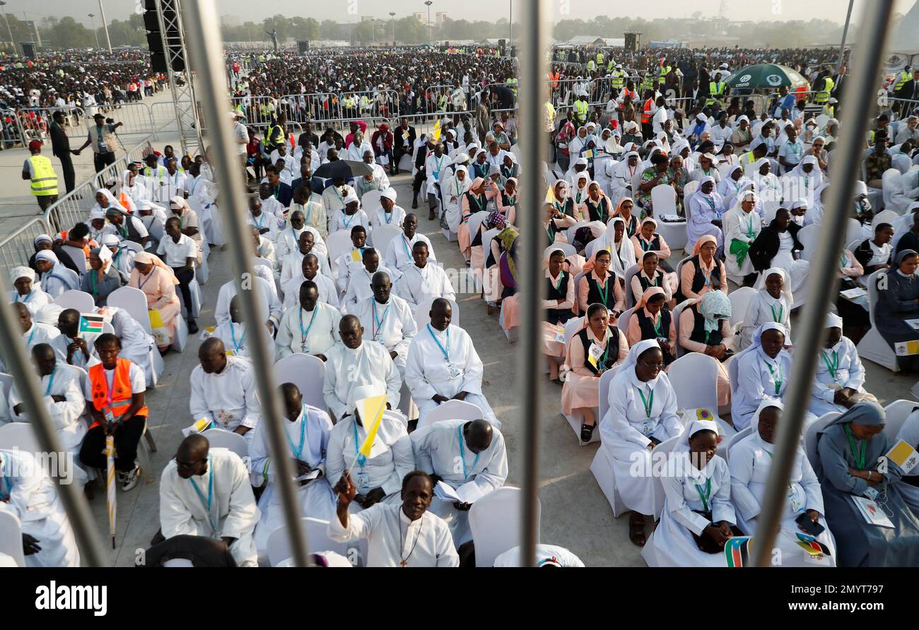 John garang mausoleum hi-res stock photography and images - Alamy