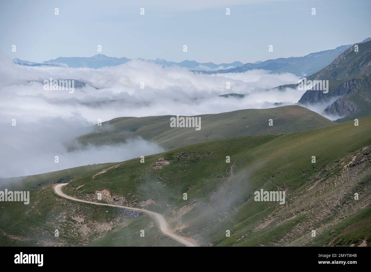 Oloron sainte marie hi-res stock photography and images - Alamy