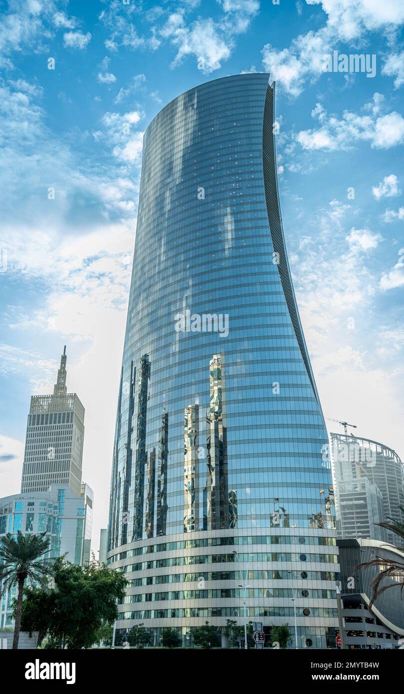 Middle East Skyscrapers