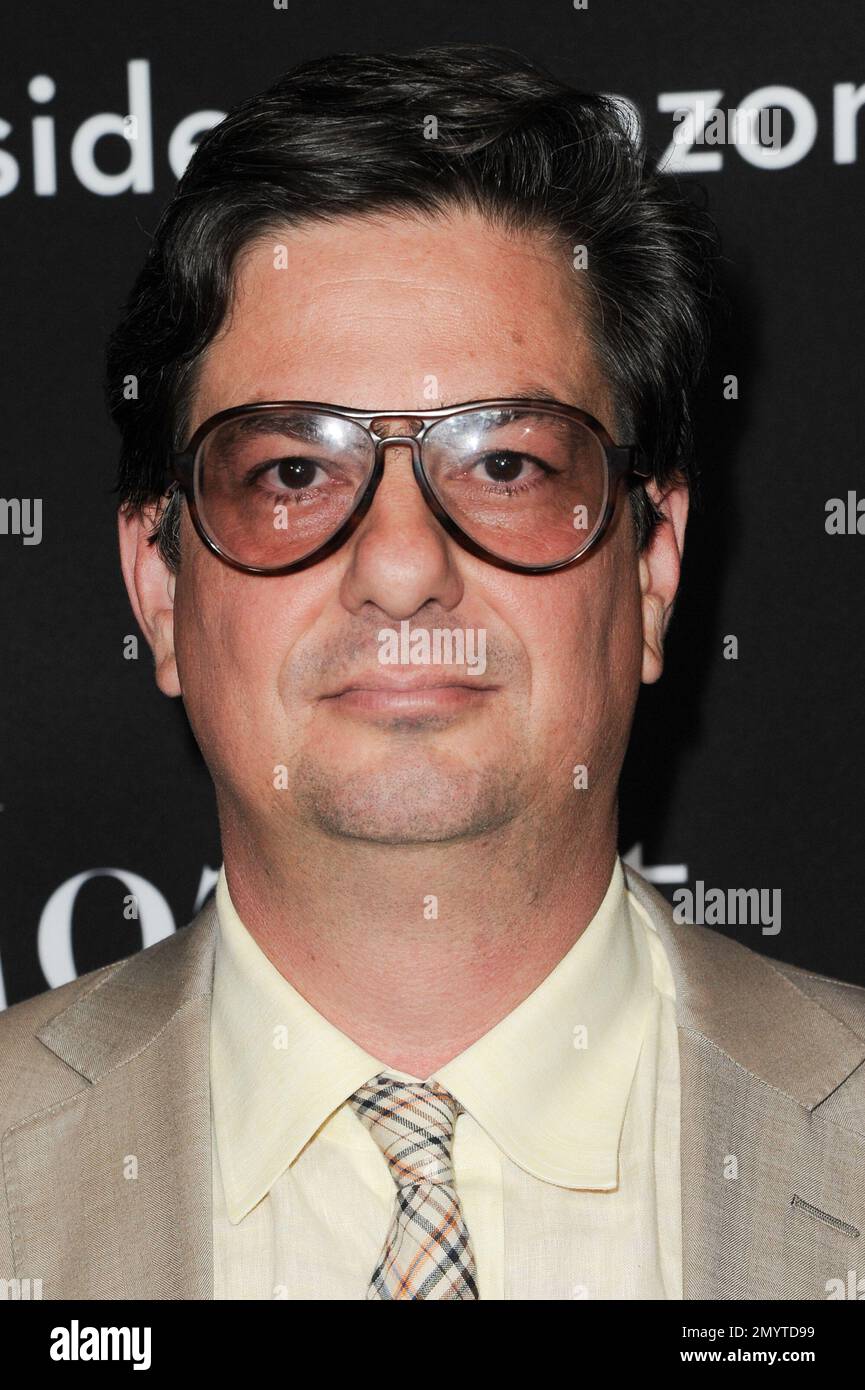 Roman Coppola attends "Mozart in the Jungle" FYC Screening held at the ...