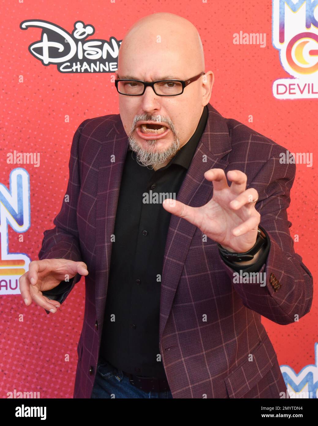 February 4, 2023, Burbank, California, United States: Steve Loter ...