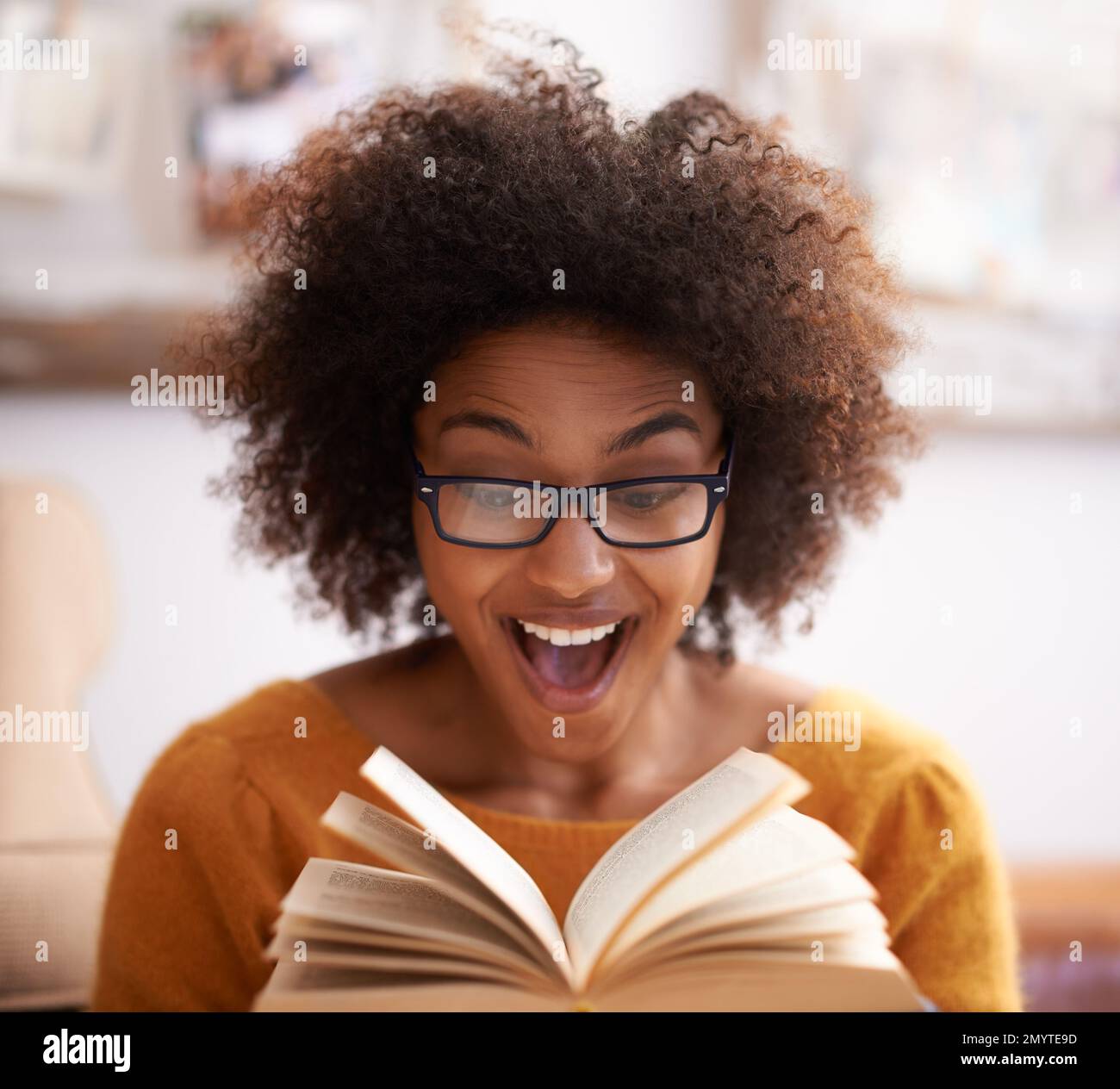 Wow, so many pages of fantasy. an attractive young woman looking ...