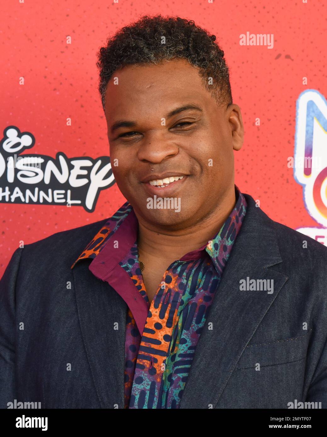 February 4, 2023, Burbank, California, United States: Rodney Clouden ...