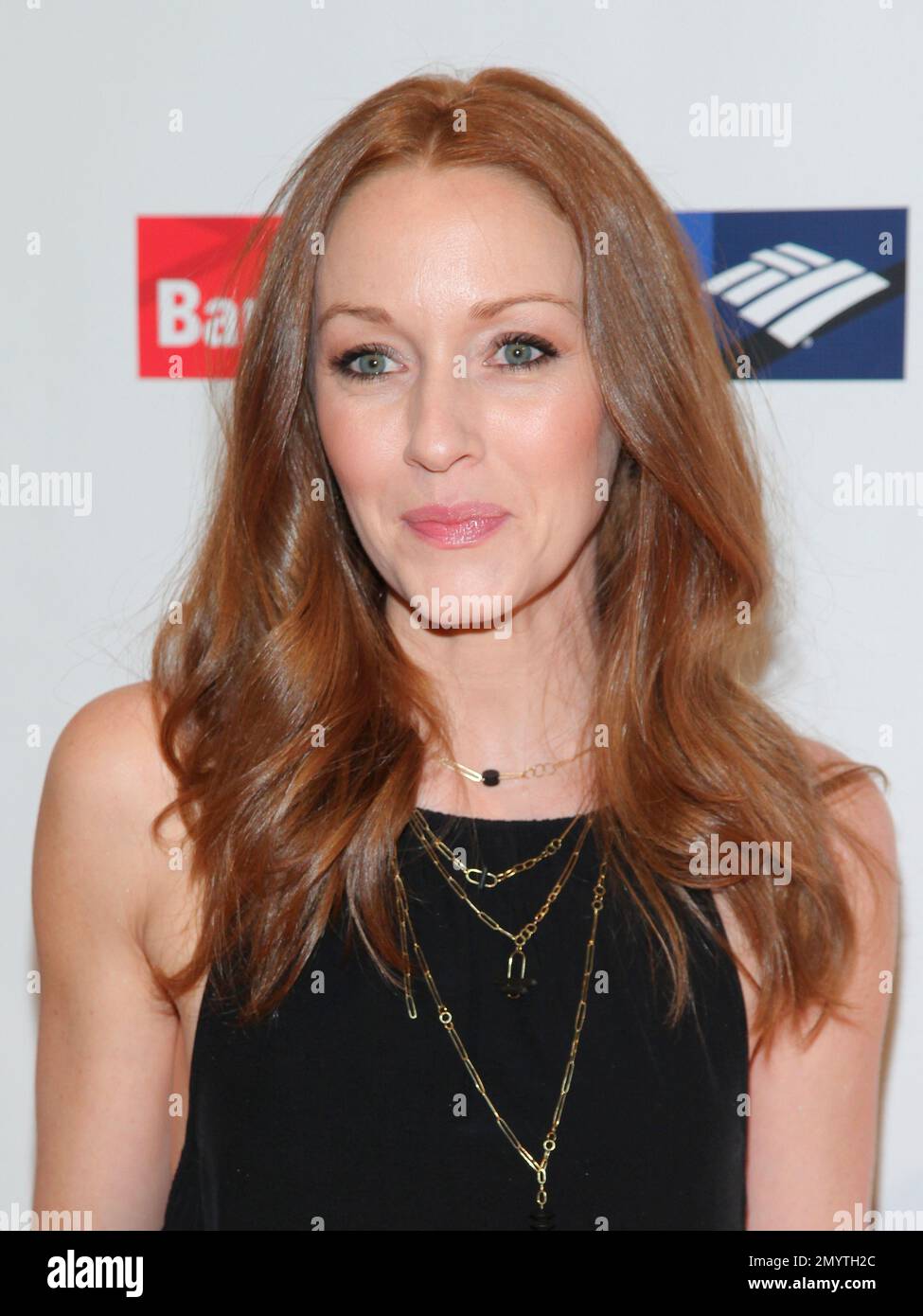 Jennifer Ferrin attends the Food Bank For New York City Can-Do Awards ...