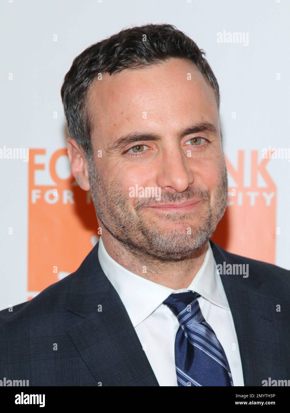 Dominic Fumusa attends the Food Bank For New York City Can-Do Awards ...
