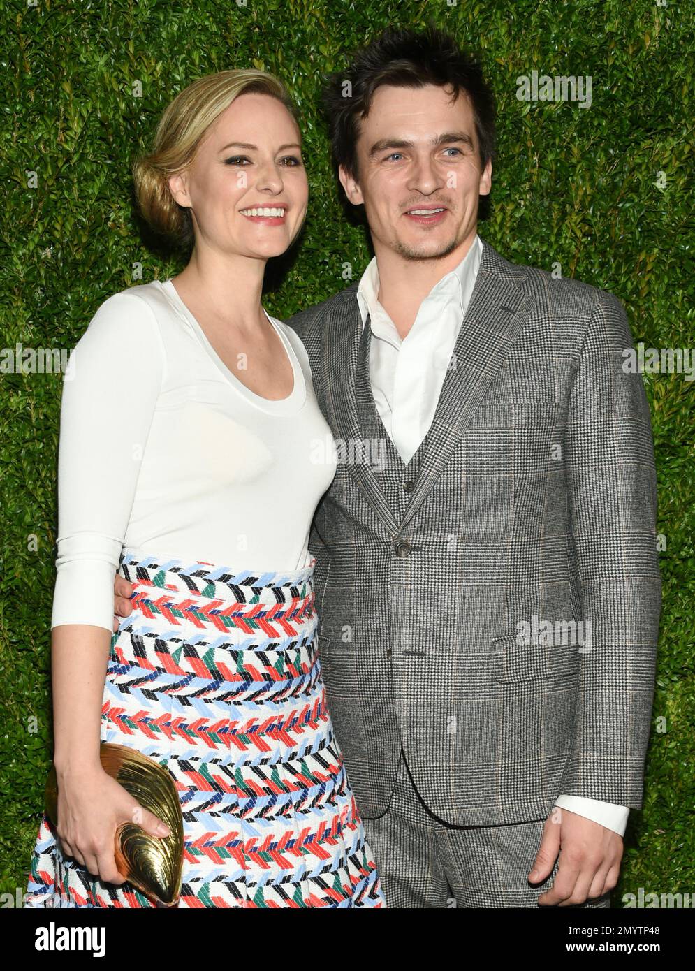 Rupert Friend Girlfriend