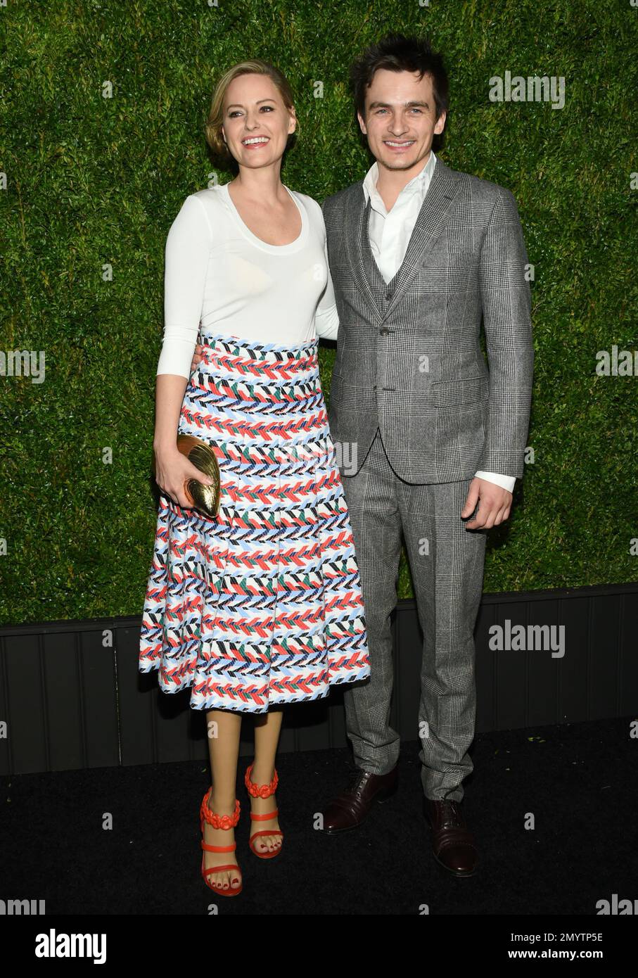 Aimee Mullins Boyfriend
