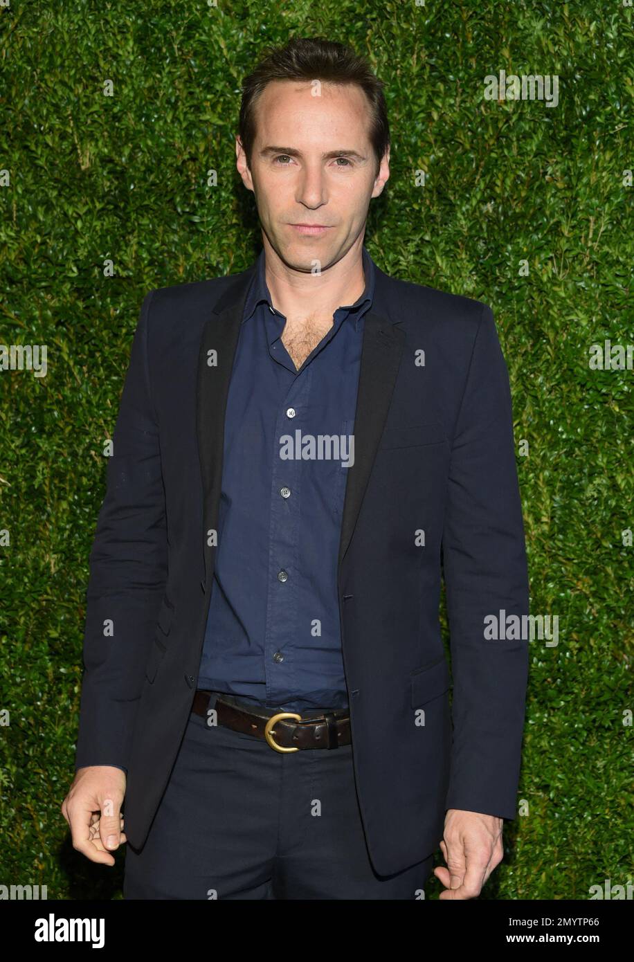 Actor Alessandro Nivola attends the CHANEL Tribeca Film Festival Artist ...