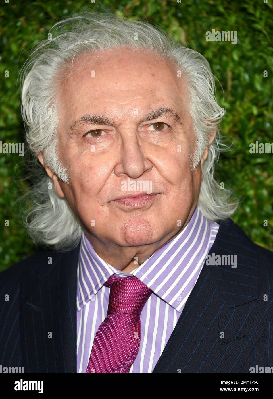 Tony Shafrazi attends the CHANEL Tribeca Film Festival Artist Dinner at ...