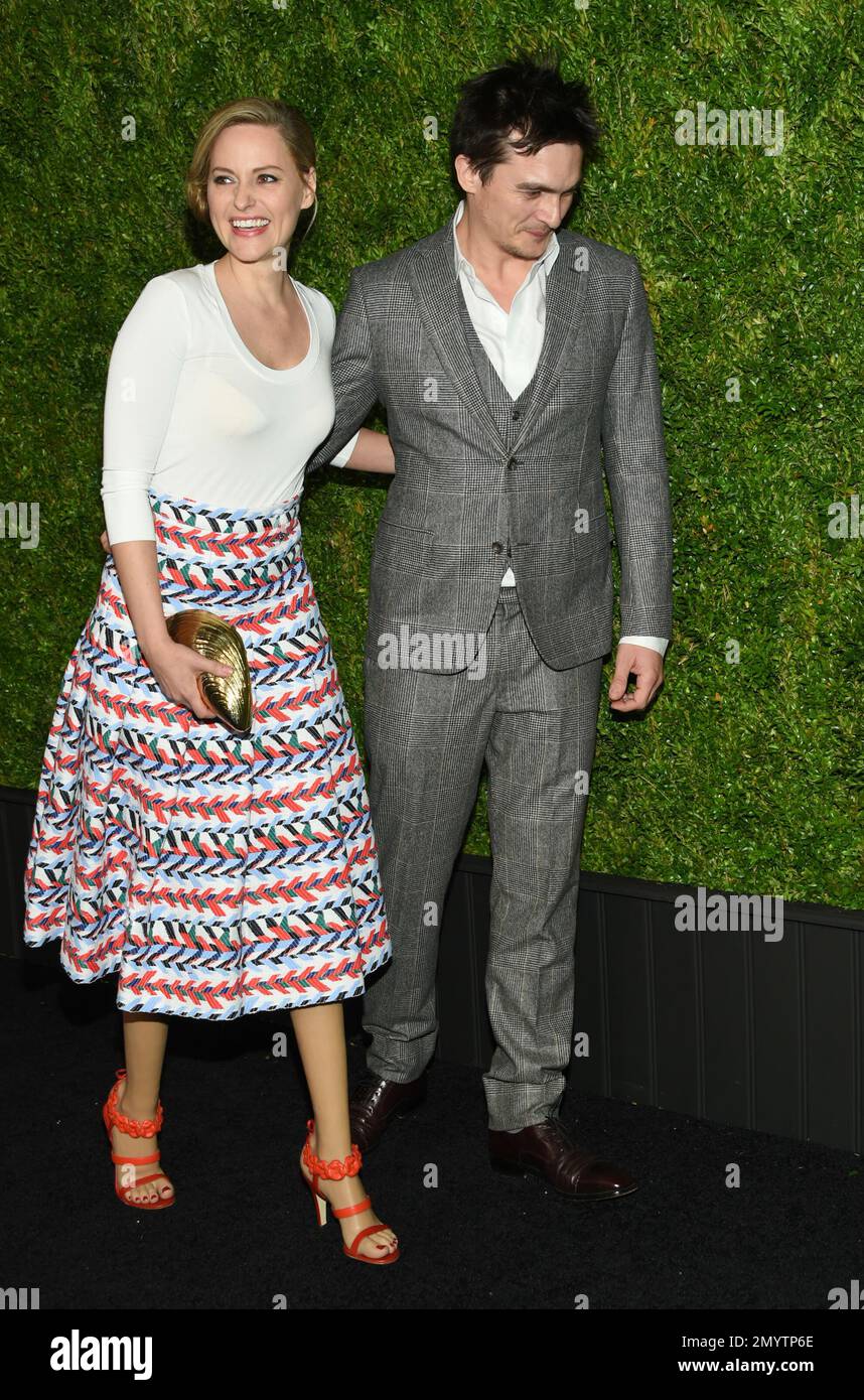 Aimee Mullins Husband