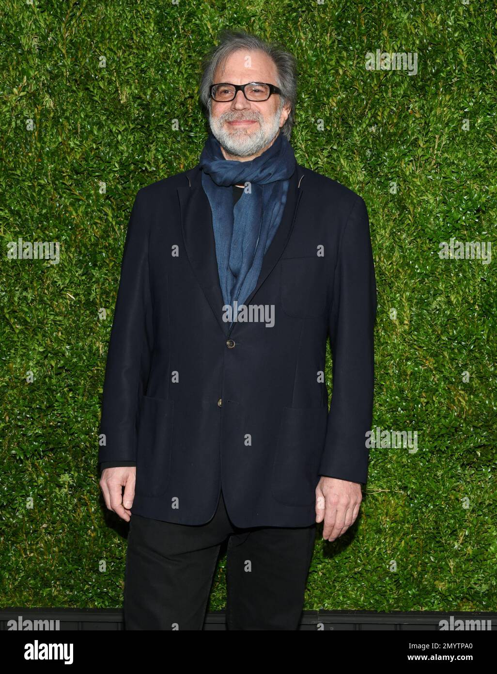Clifford Ross attends the CHANEL Tribeca Film Festival Artist Dinner at ...