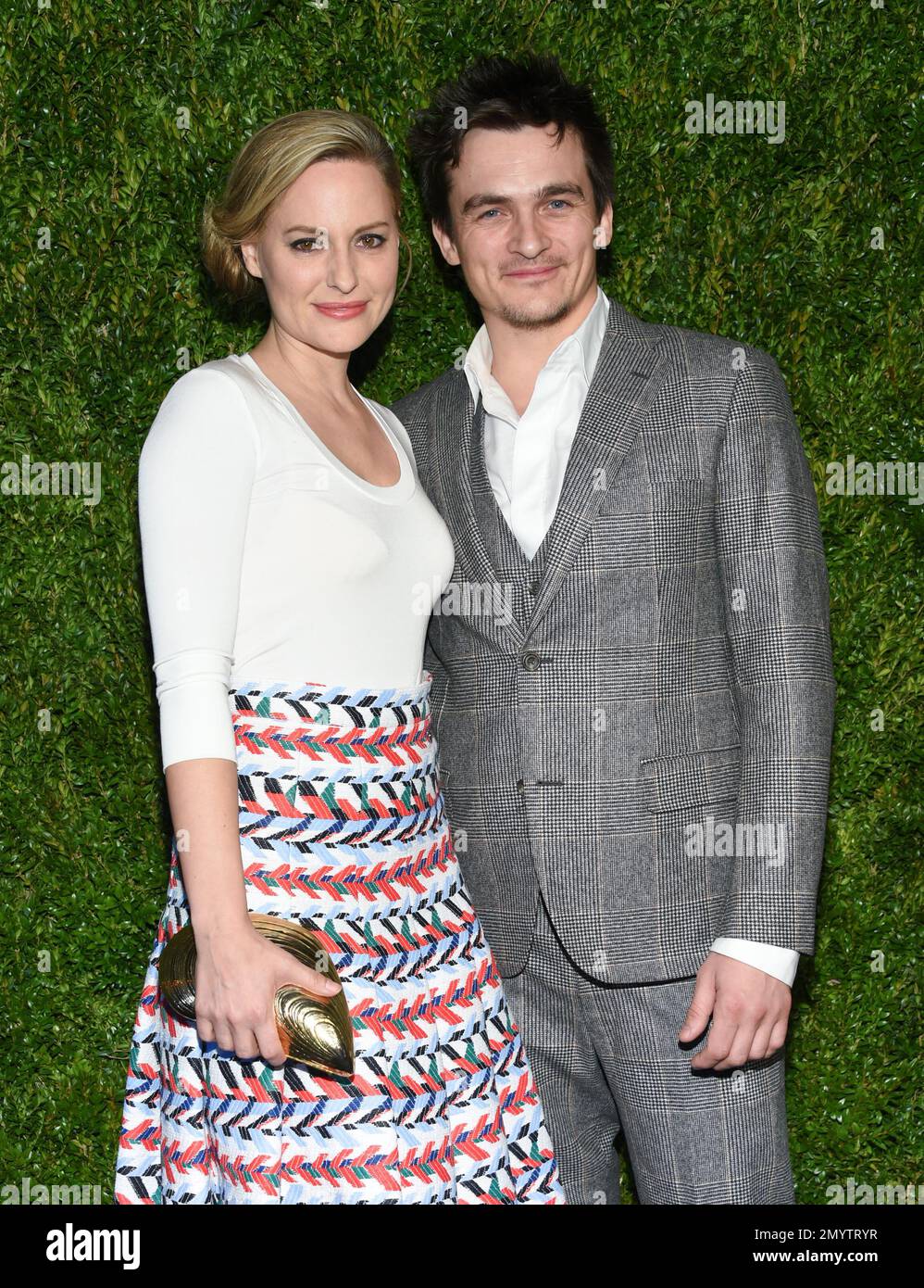 Rupert Friend Current Girlfriend