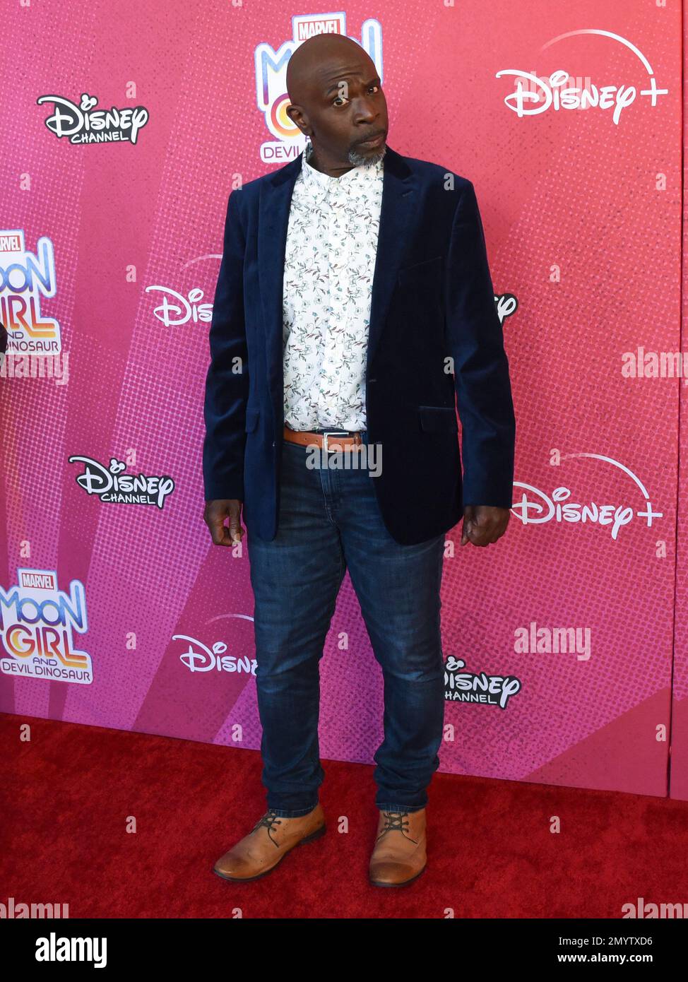 February 4, 2023, Burbank, California, United States: Gary Anthony ...