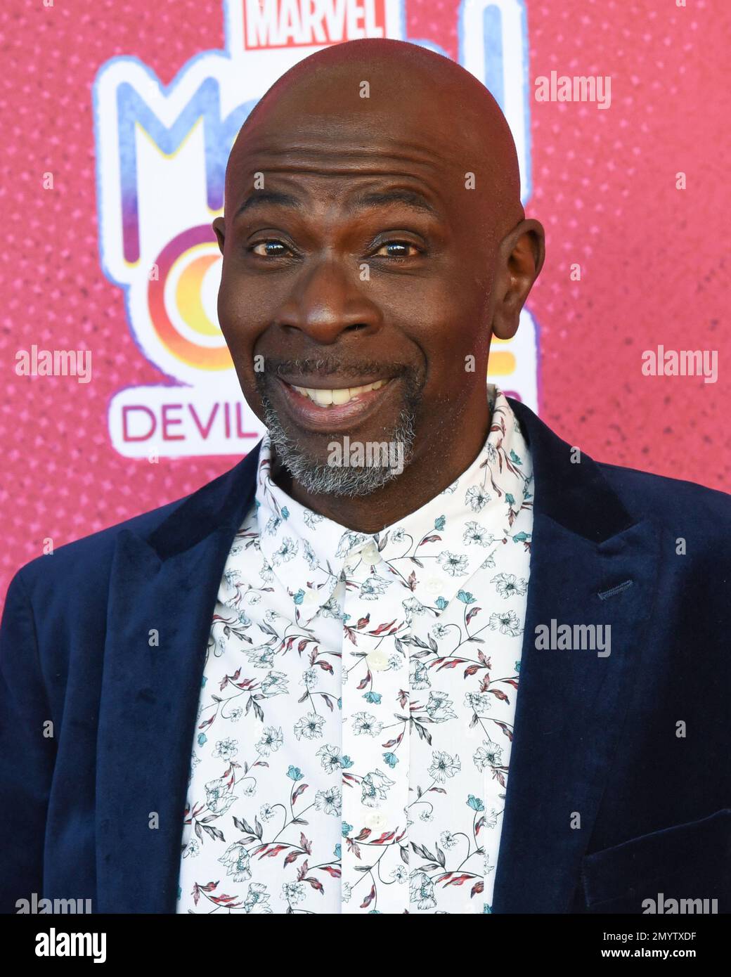 February 4, 2023, Burbank, California, United States: Gary Anthony ...