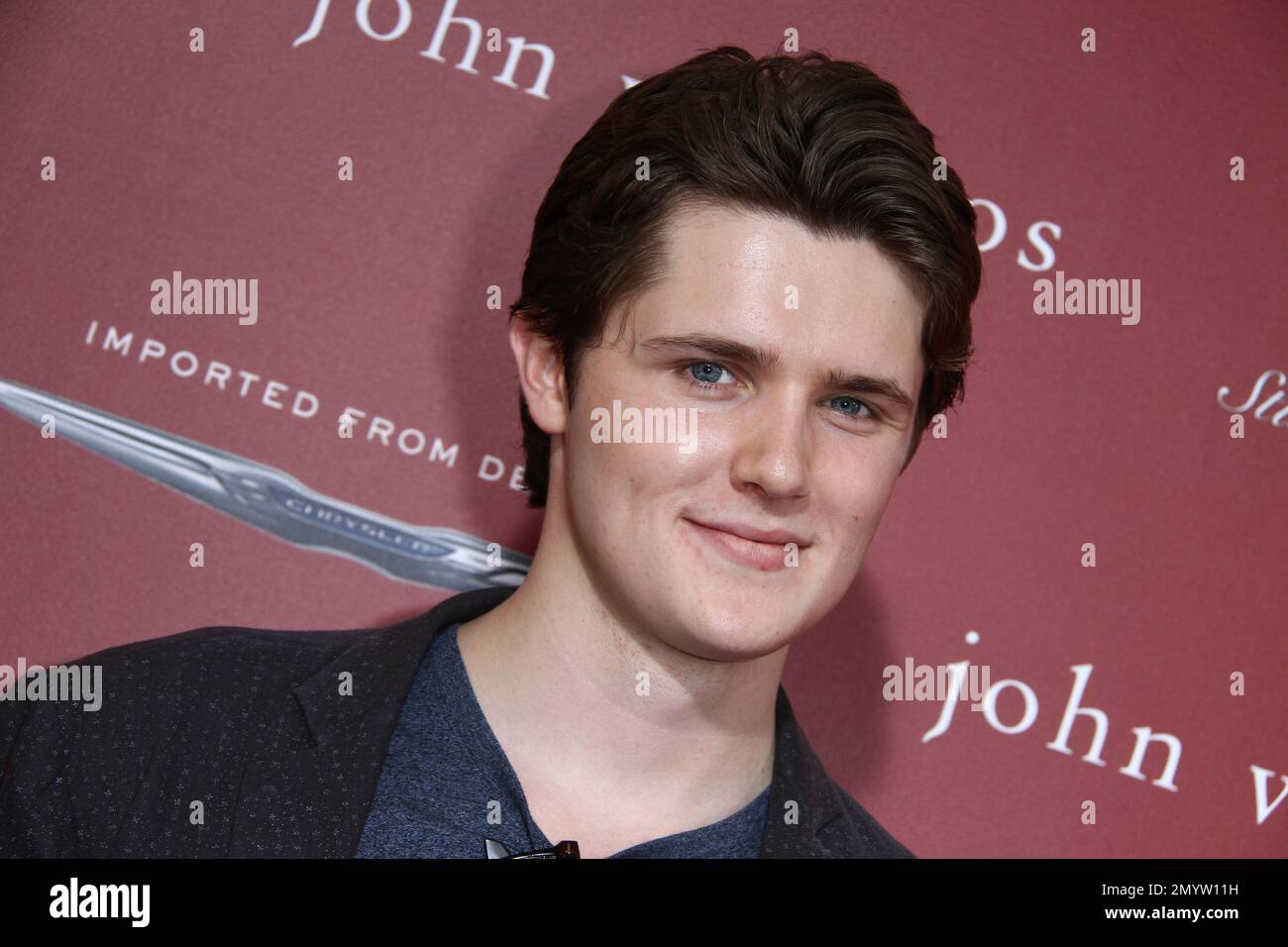 Eugene Simon arrives at the 13th annual Stuart House benefit at John ...
