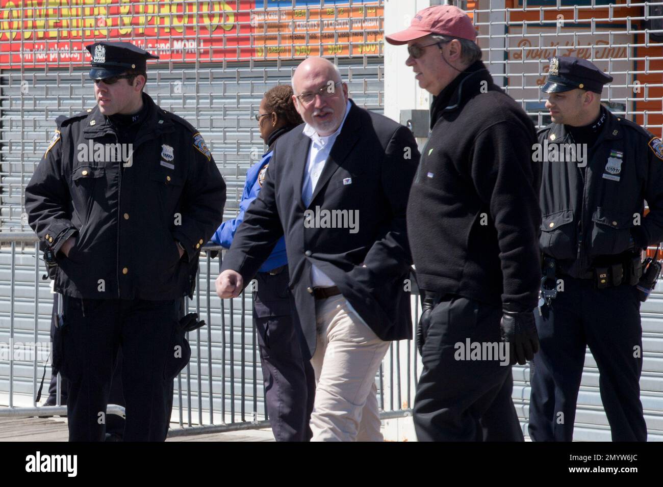 Campaign Chief Strategist Tad Devine, right, and Campaign Manager Jeff ...
