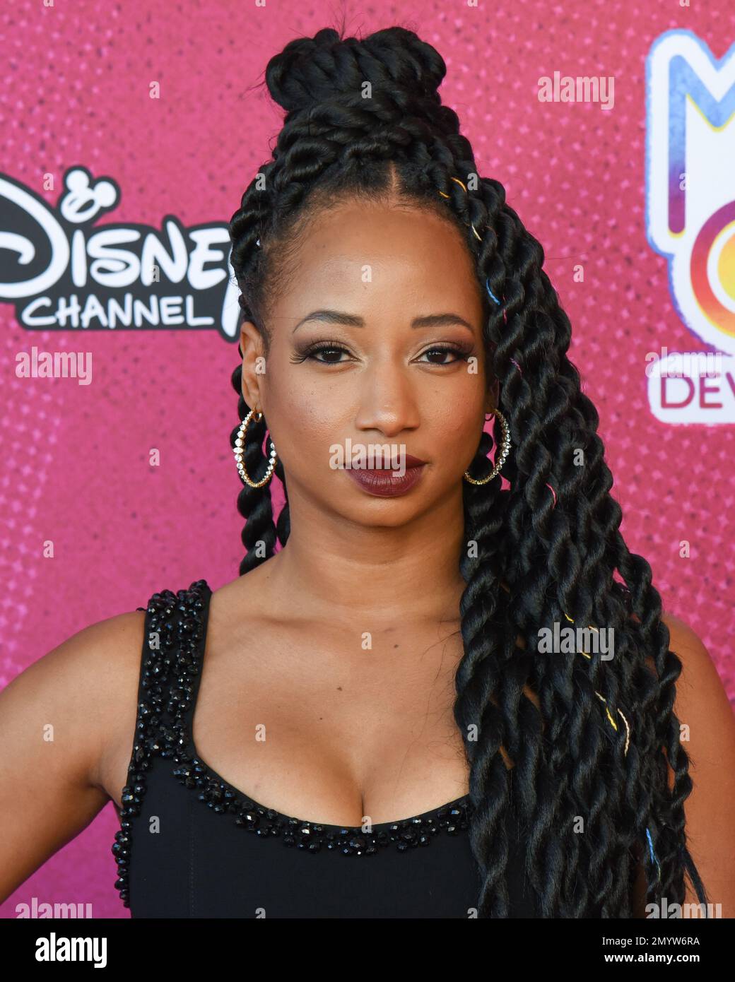February 4, 2023, Burbank, California, United States: Monique Coleman ...