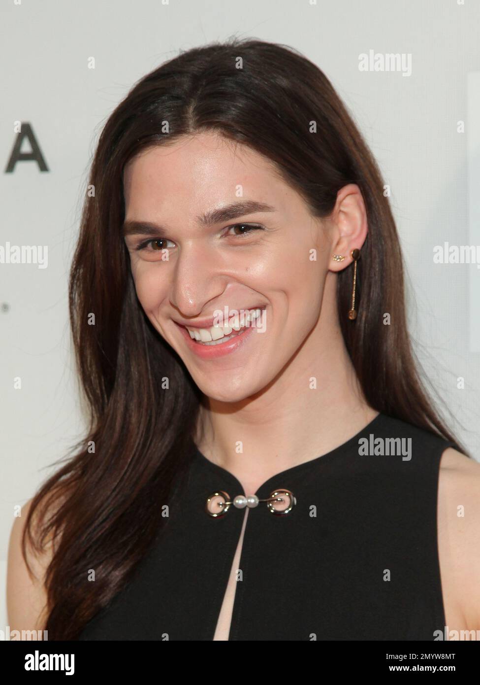 Eve Lindley attends the world premiere screening of "All We Had ...