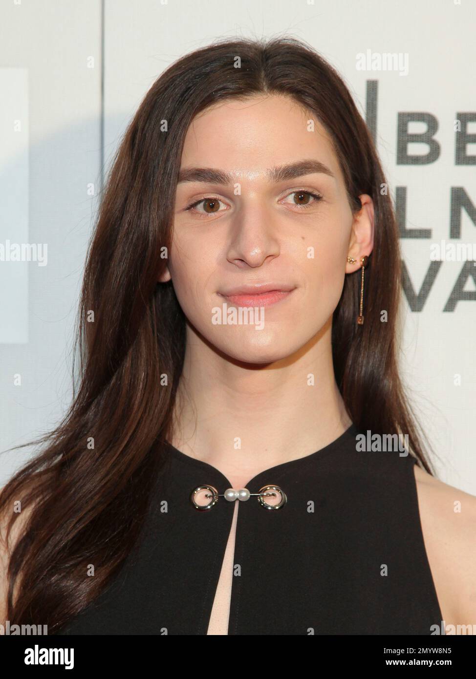 Eve Lindley attends the world premiere screening of "All We Had ...