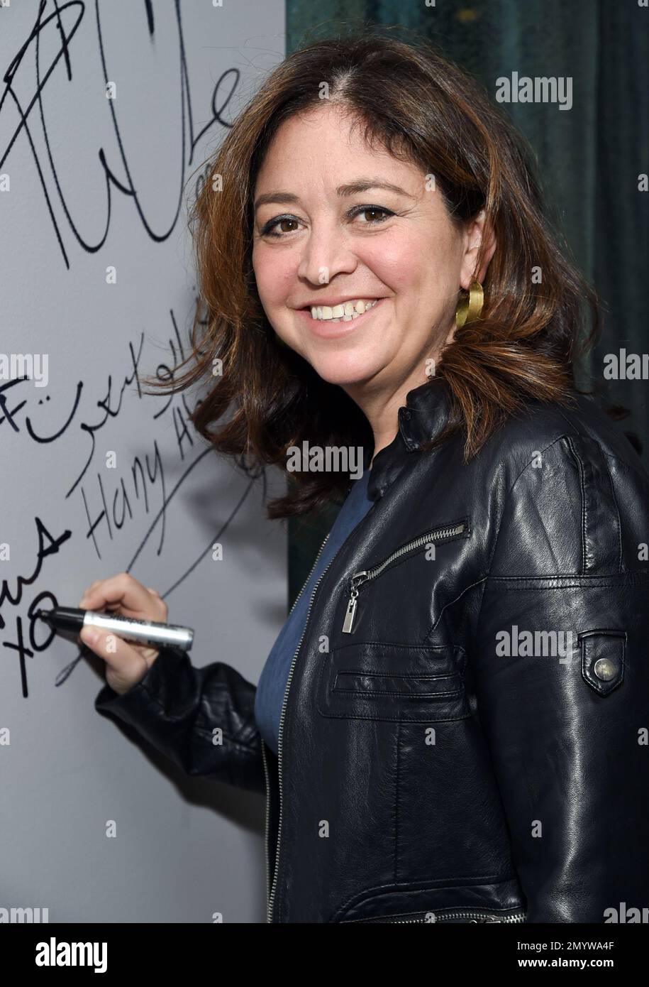 Producer Liz Garbus participates in AOL's BUILD Speaker Series to ...