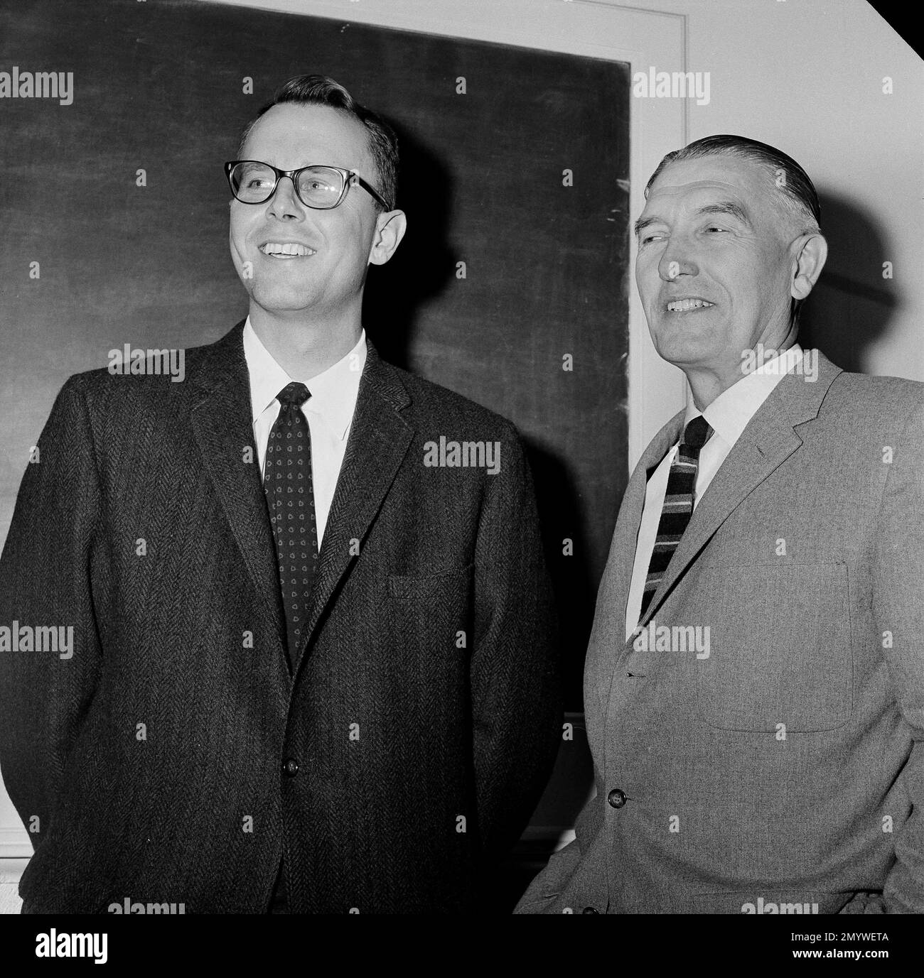 Al Ulbrickson, right, 55, University of Washington rowing coach for 32 ...