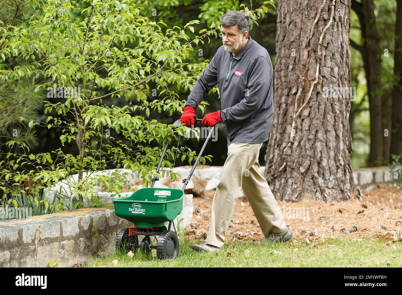 IMAGE DISTRIBUTED FOR ORTHO - Ortho spokesperson Ashton Ritchie ...