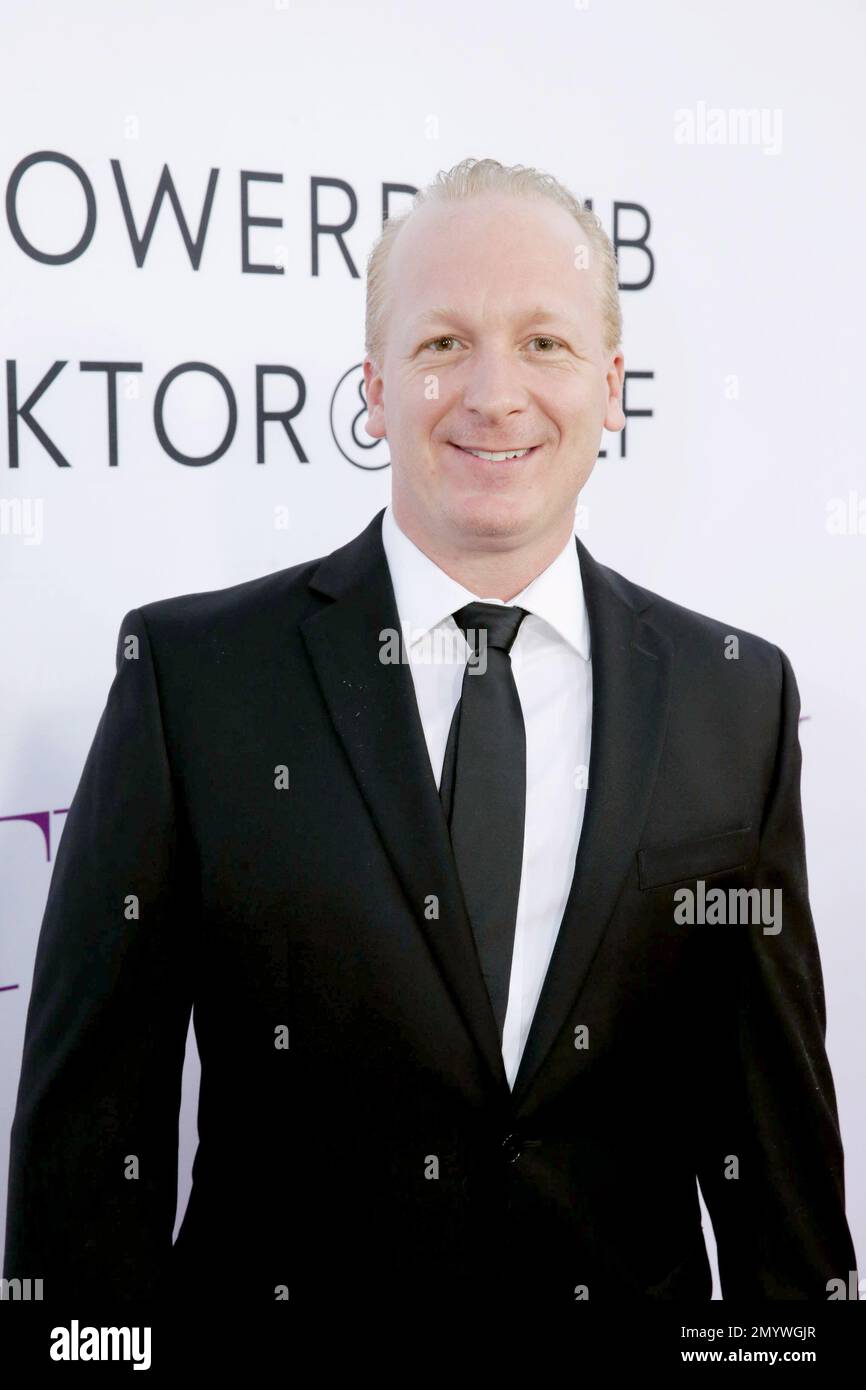 Kevin Blake seen at Open Road Presents the World Premiere of "Mother's ...