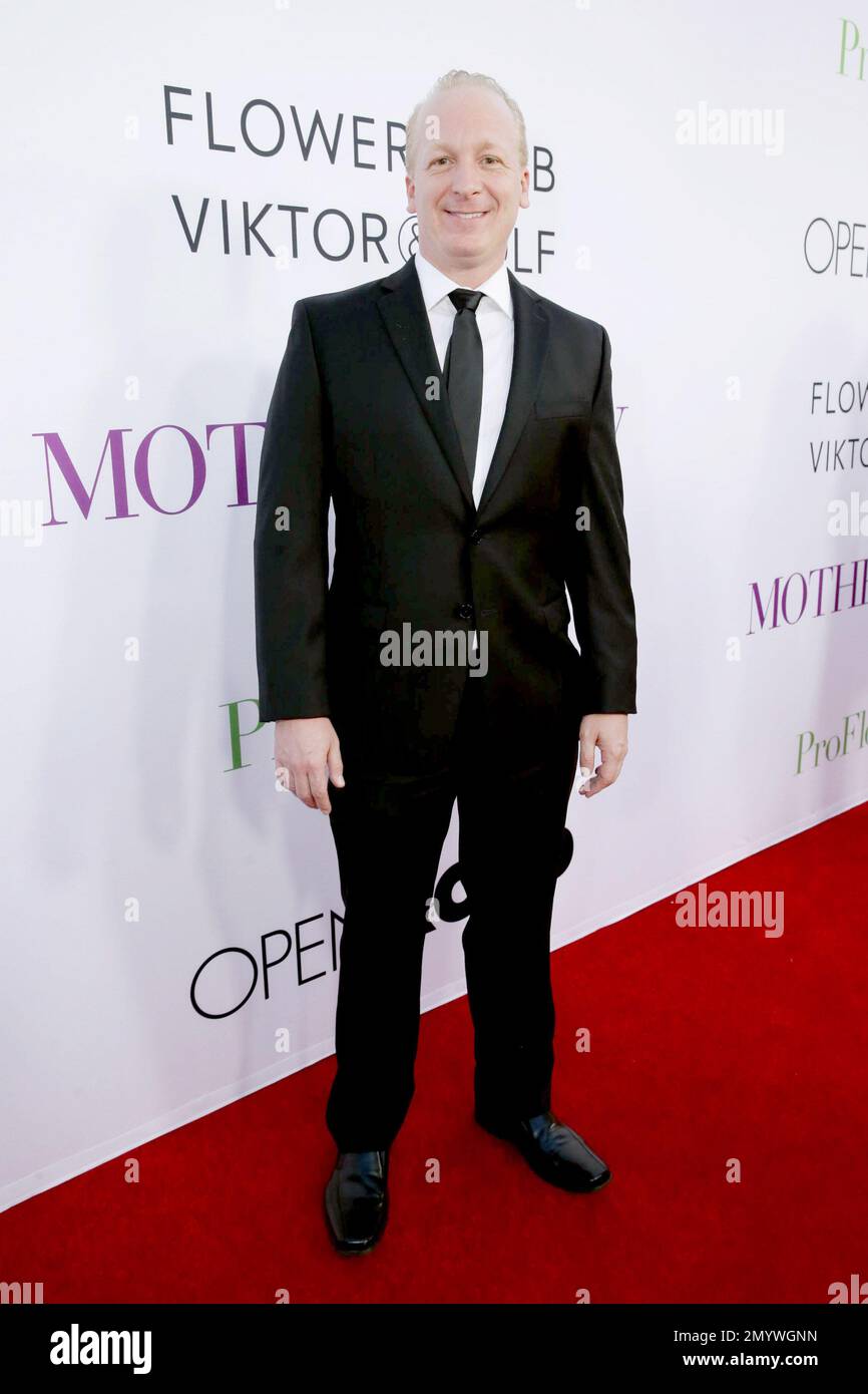 Kevin Blake seen at Open Road Presents the World Premiere of "Mother's ...