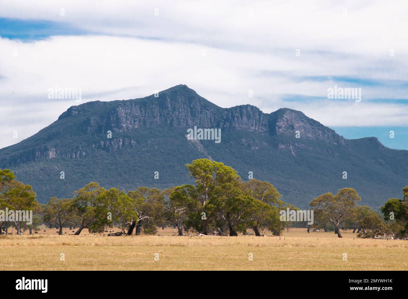 Victorian countryside australia hi-res stock photography and images - Alamy