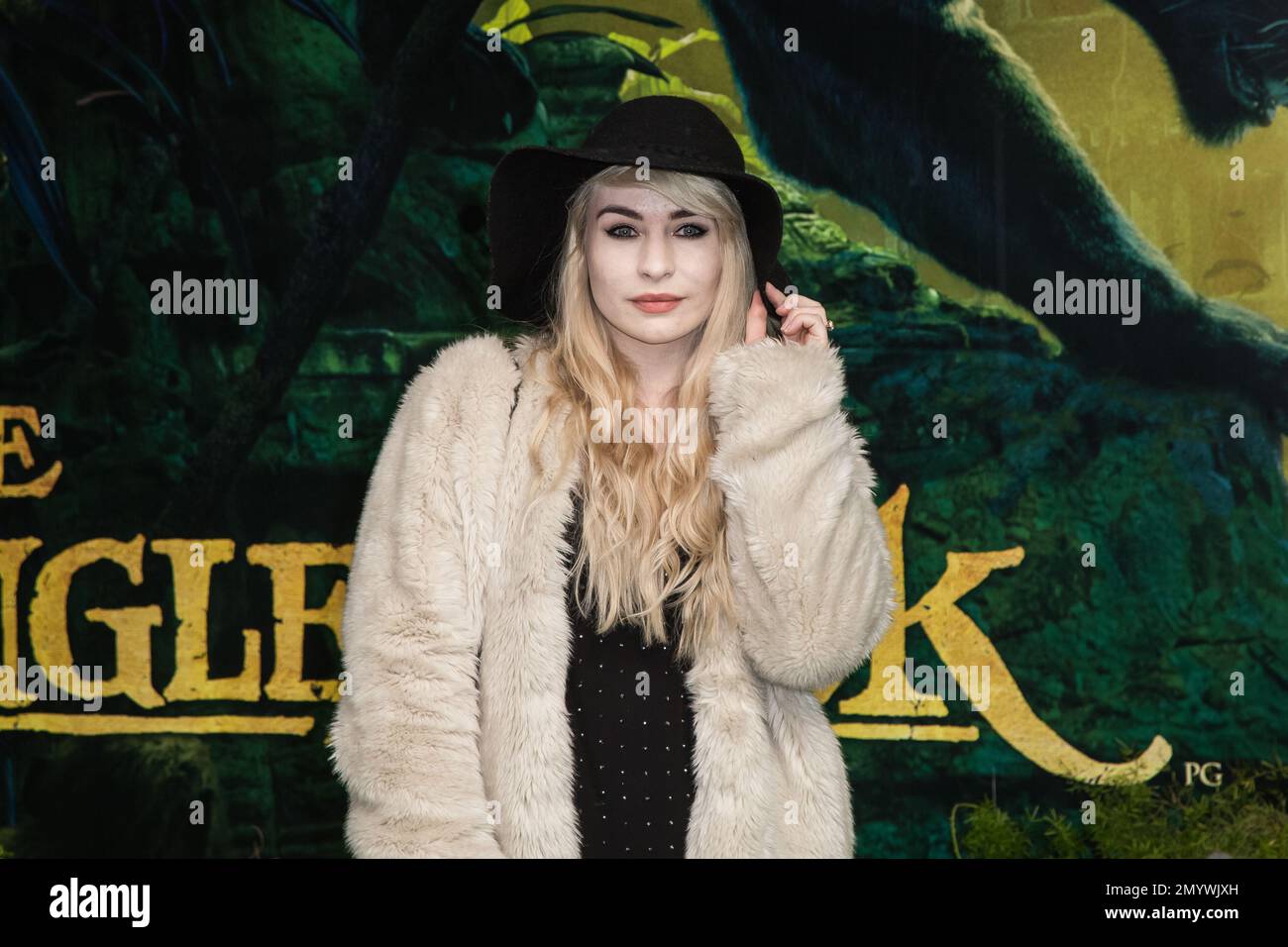 Katie Snooks poses for photographers upon arrival at the European ...