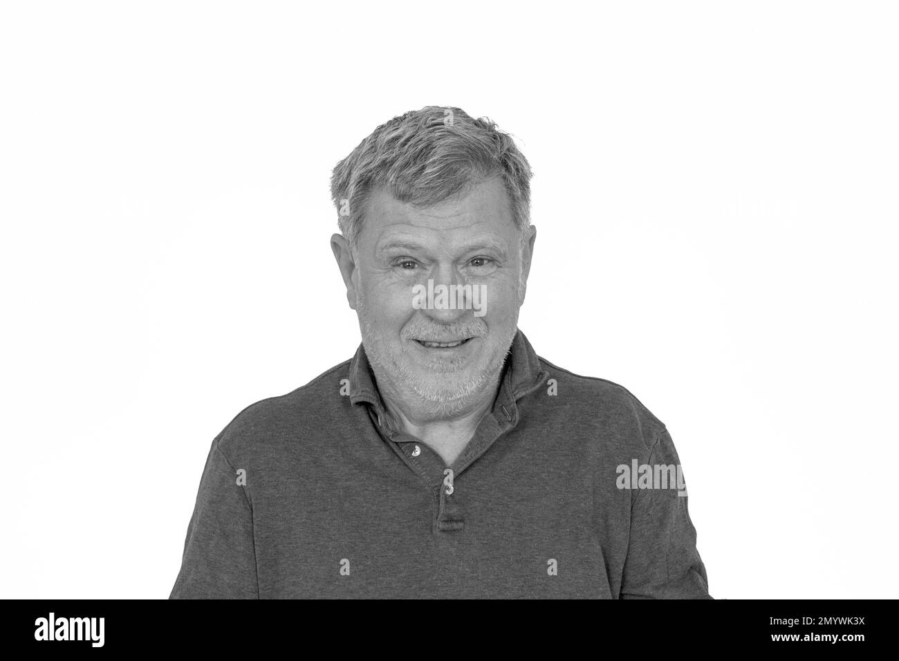 Smart blue shirt Black and White Stock Photos & Images - Alamy