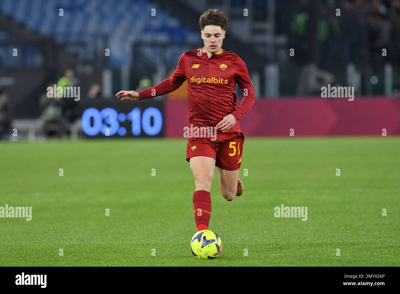 Empoli nicola hi-res stock photography and images - Alamy