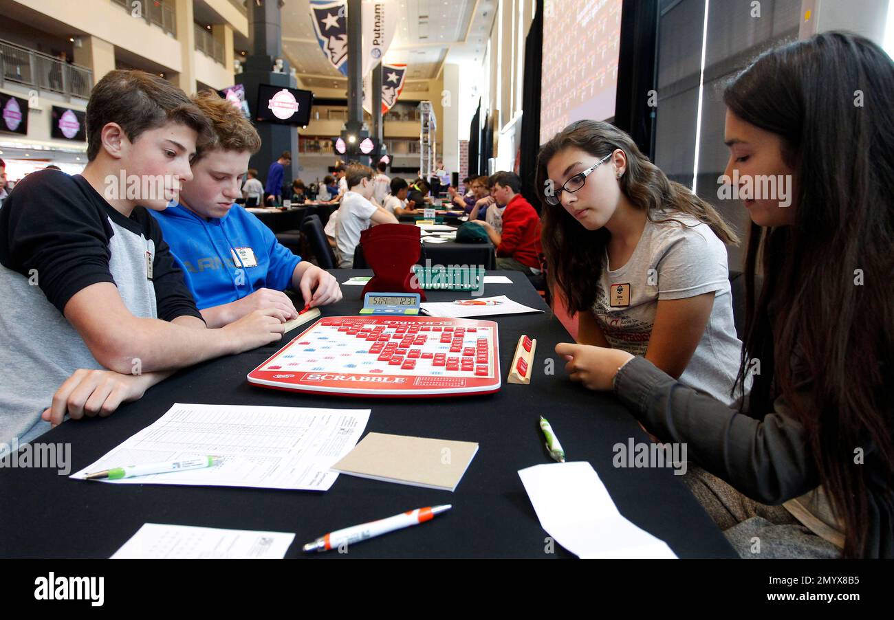 IMAGE DISTRIBUTED FOR HASBRO - Teammates Colby Rich, left and Dylan ...