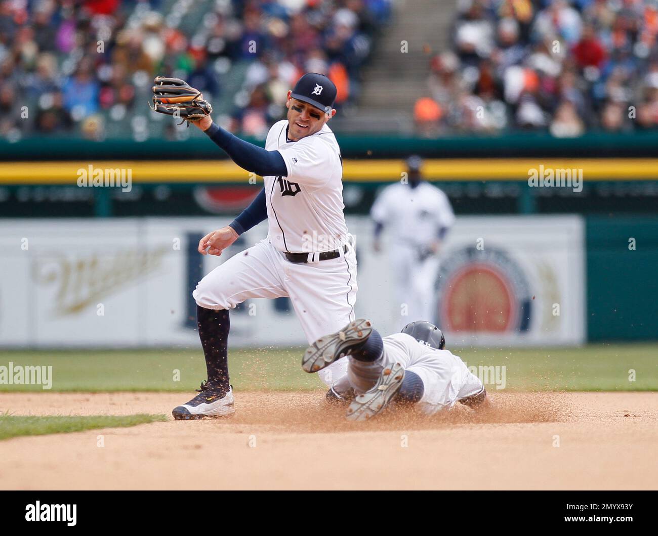 Brett Gardner Stealing