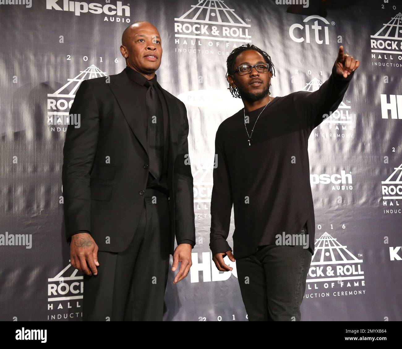 Dr Dre And Kendrick Lamar
