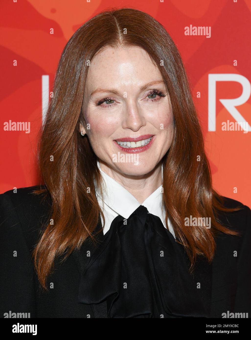 Actress Julianne Moore attends the 2016 Variety's Power of Women: New ...