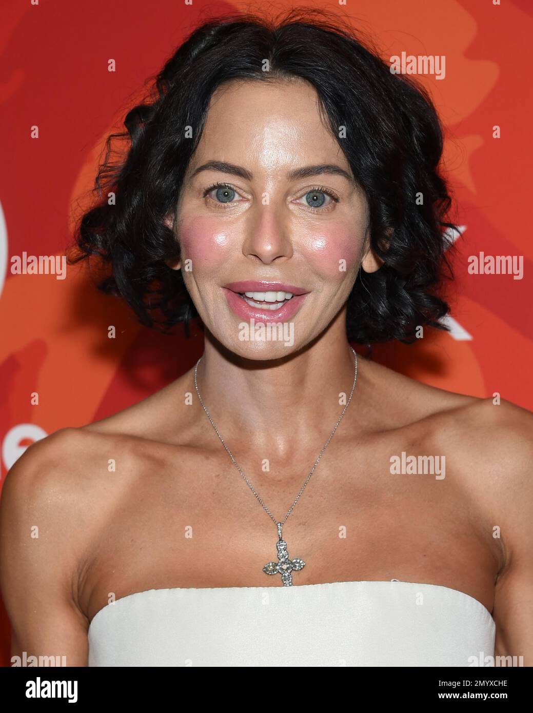Lisa Maria Falcone attends the 2016 Variety's Power of Women: New York ...
