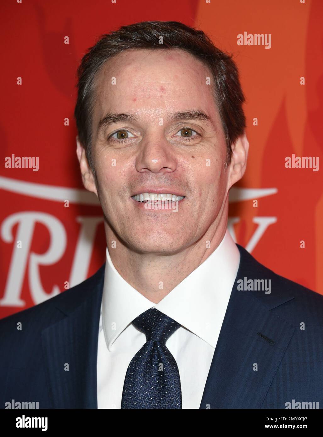 Bill Hemmer attends the 2016 Variety's Power of Women: New York ...