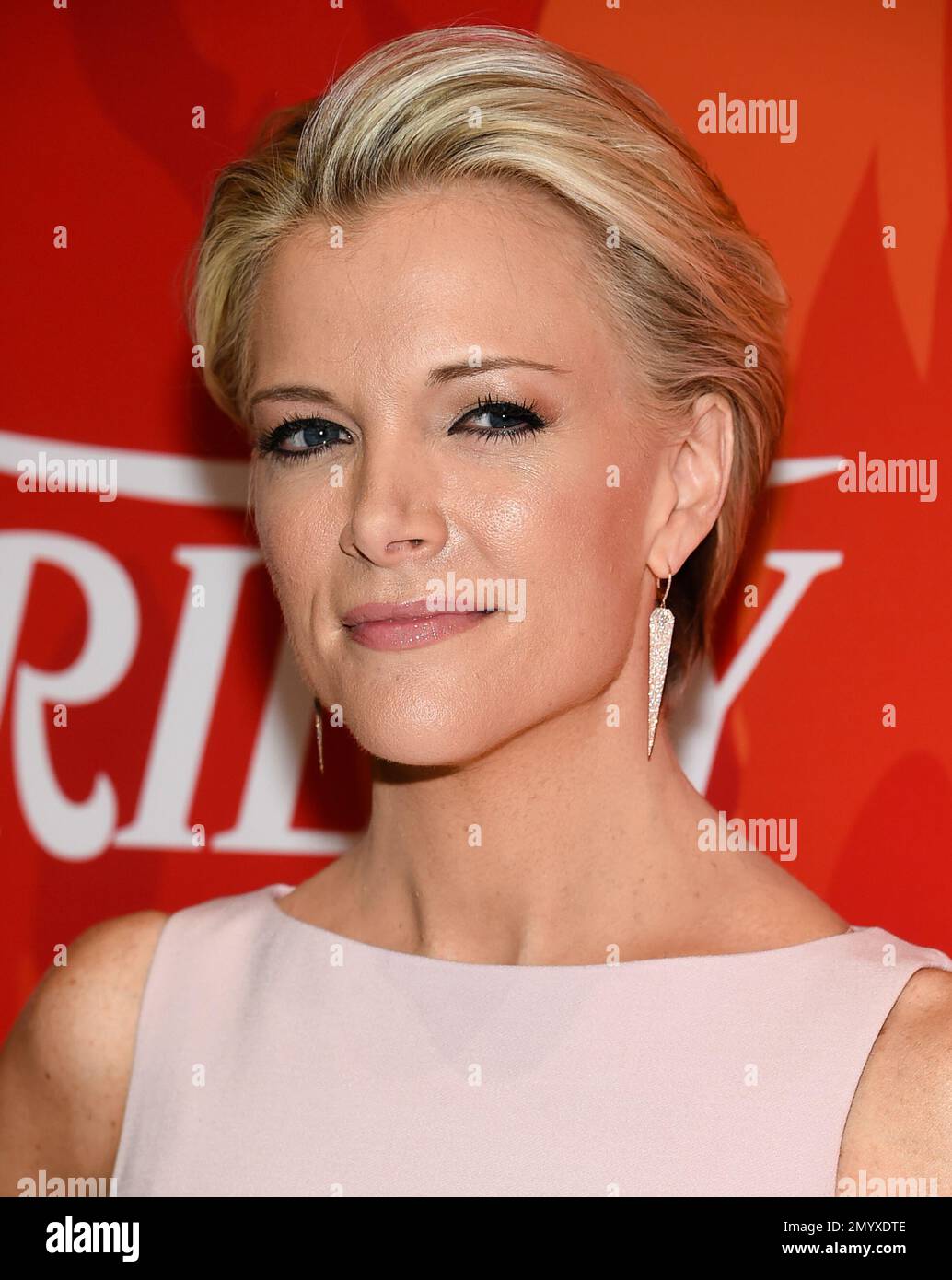 Fox News Anchor Megyn Kelly Attends The 2016 Varietys Power Of Women