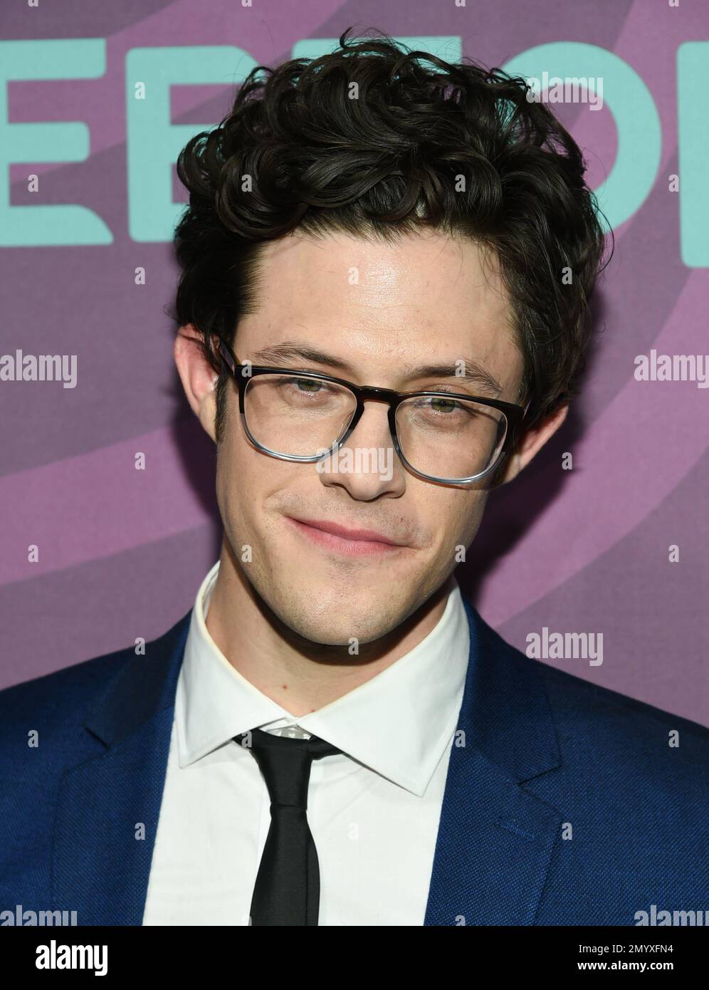 Actor Kyle Harris attends the ABC Freeform 2016 Upfront at Spring ...